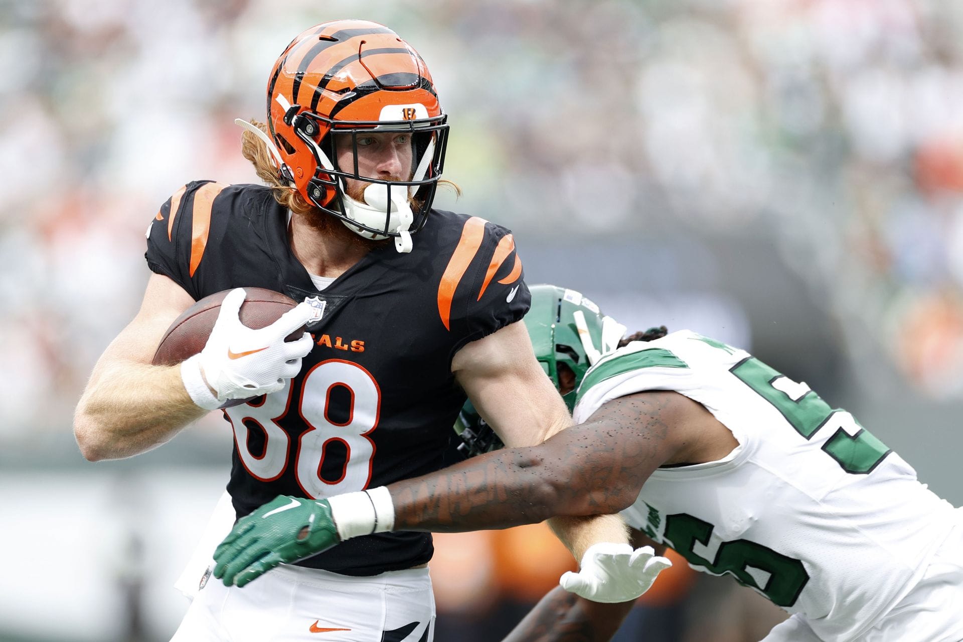 Fantasy Football Start 'Em Sit 'Em 2022 NFL Week 7: Tight end rankings