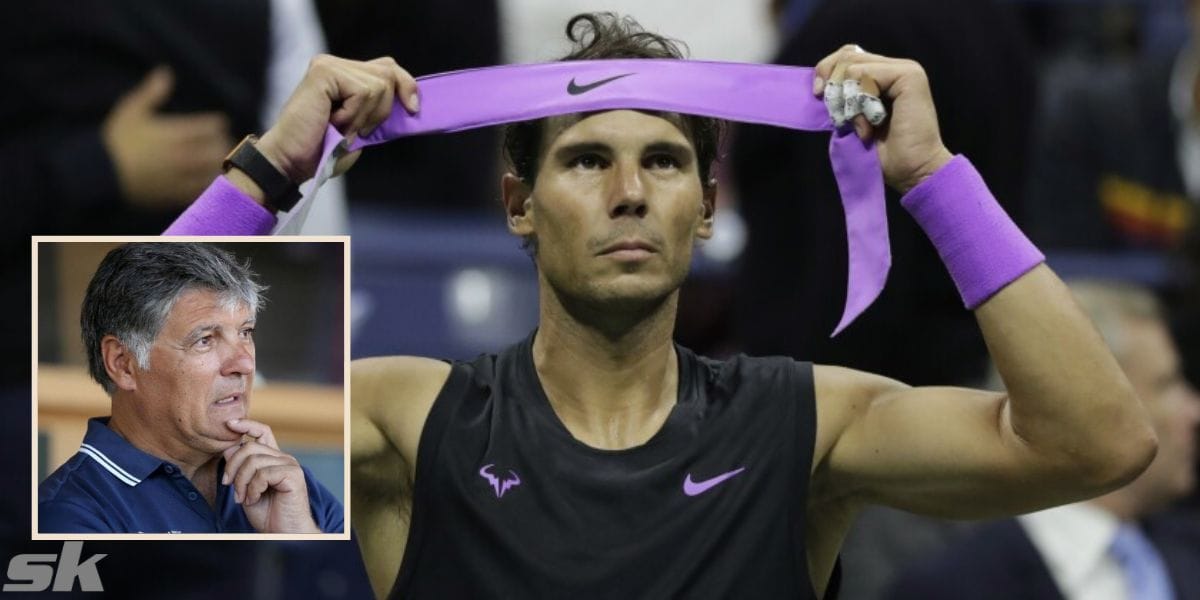 "When he first has to go to Australia, it will be hard to be away ...