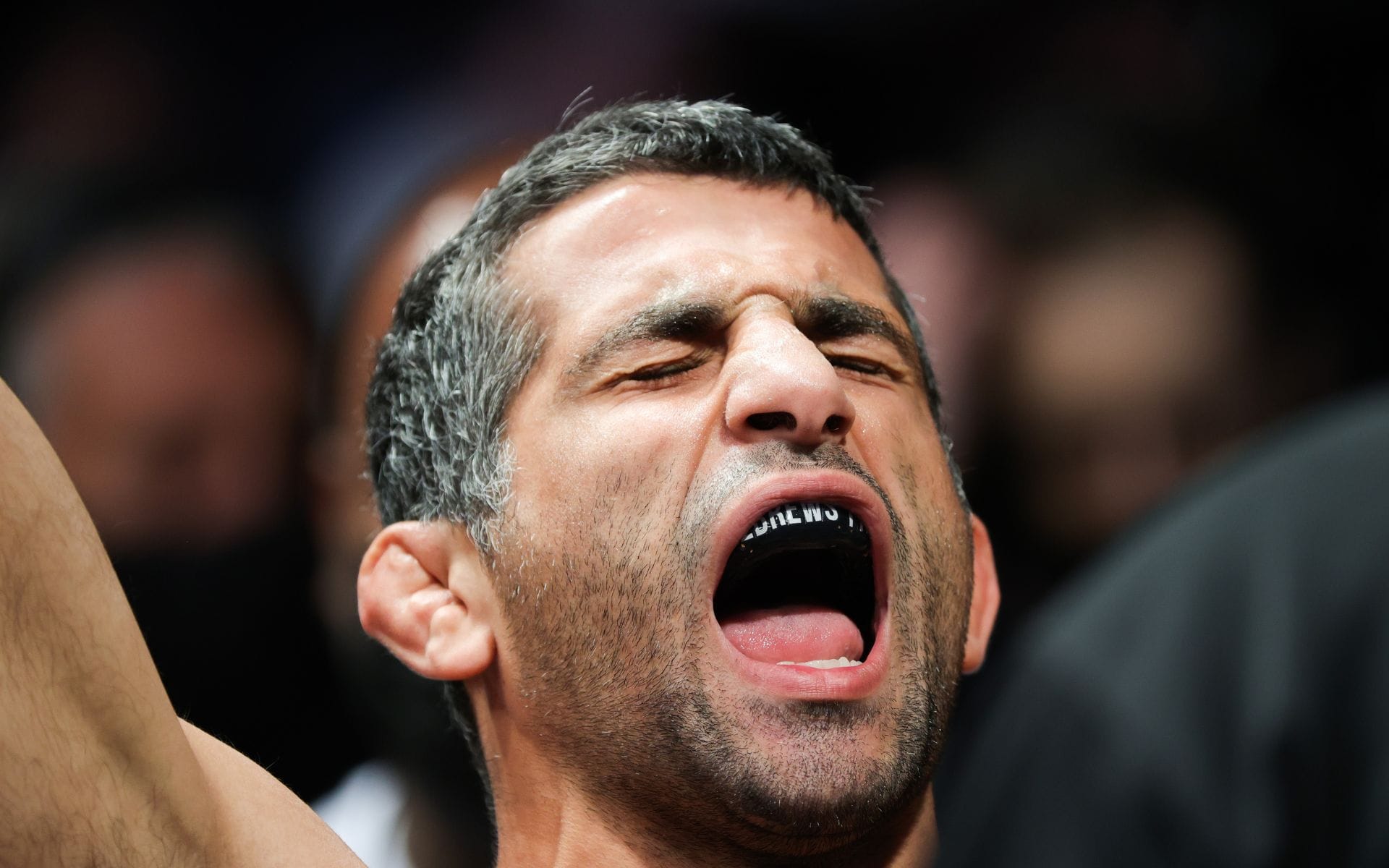 "I am free to be the broken savage that I am" - Beneil Dariush gives ...