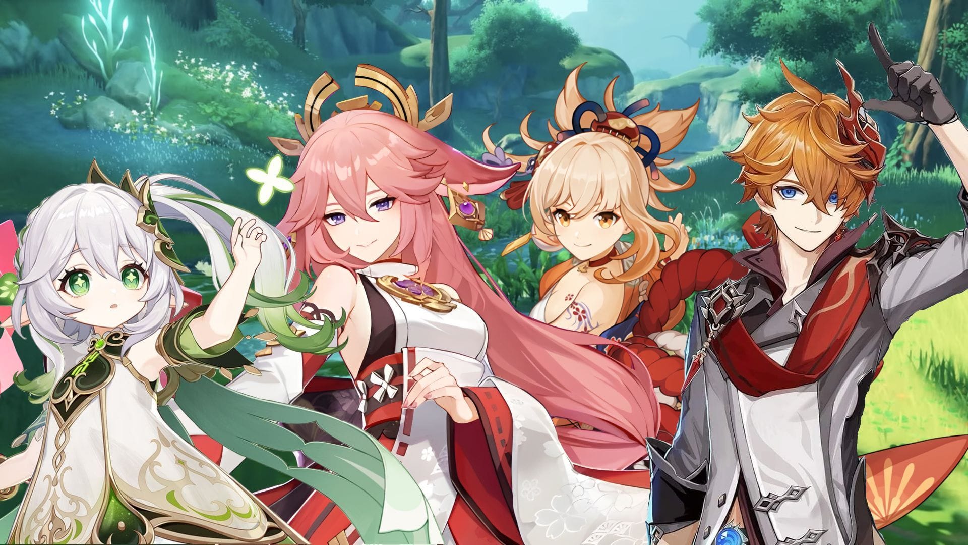 HoYoverse accidentally leaks Genshin Impact 3.2 characters ahead of ...