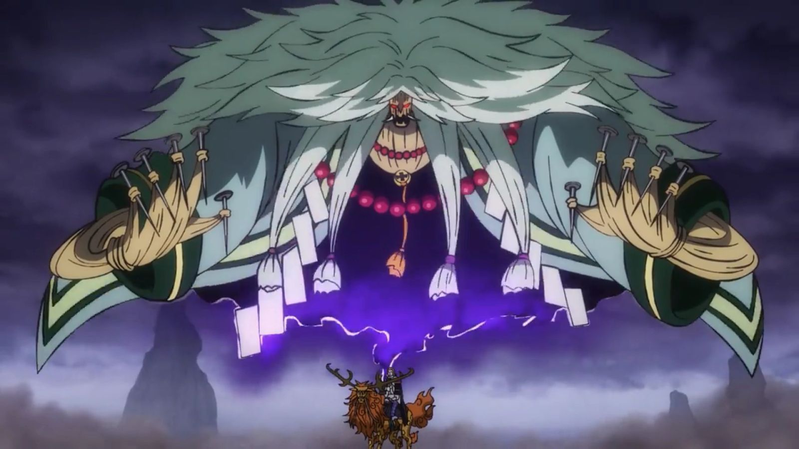 Wara Wara no Mi in One Piece
