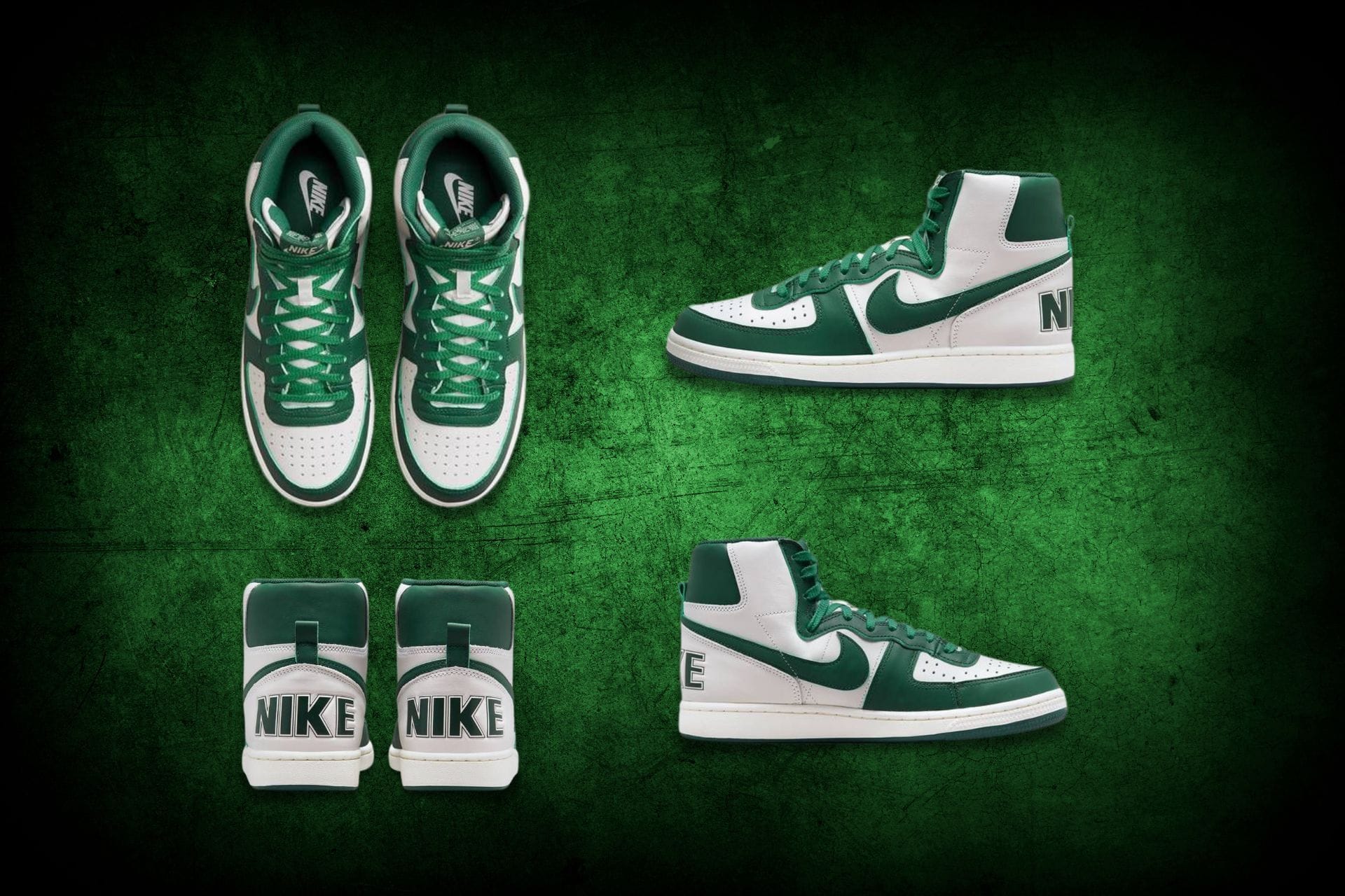 Where to buy Nike Terminator High “Nobel Green” shoes? Price, release ...