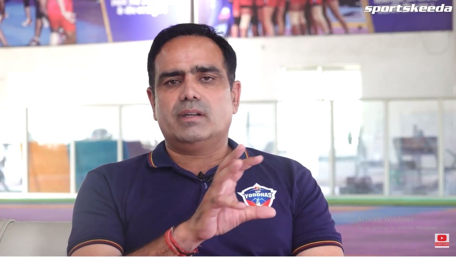 "Someone like Parvesh Bhainswal would cost us ₹70 to ₹80 lakh" - UP Yoddhas coach Jasveer Singh ...