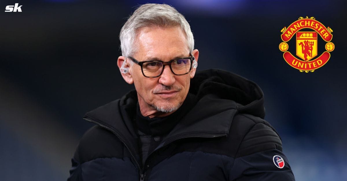 "Such a talent" - Gary Lineker pleased to see Manchester United star ...