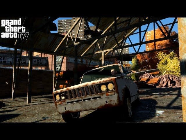 5 best rusty car builds in GTA Online today