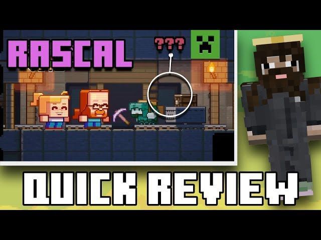 Rascal in Minecraft Mob Vote 2022: Everything you need to know