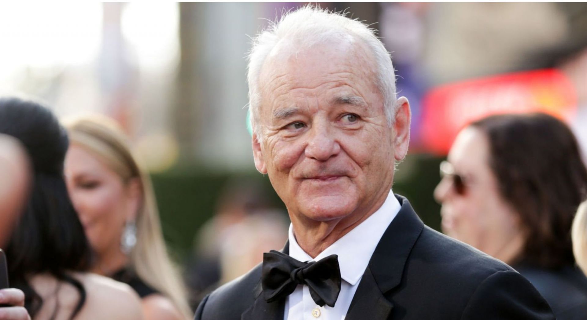 “The trash goes in the trash can”: Bill Murray allegations and list of ...