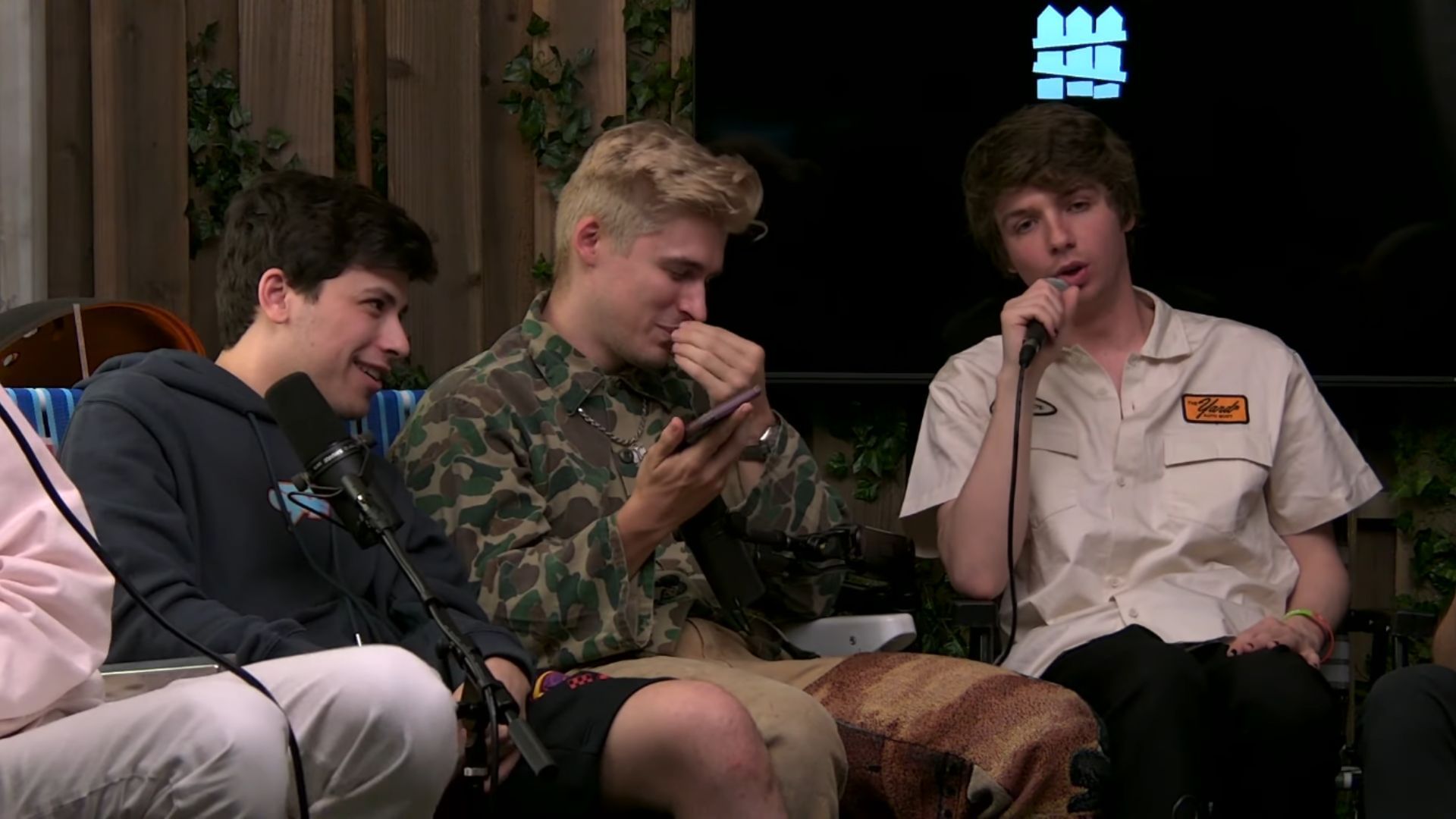 "Mommy, I need you to say you've never seen this man": Ludwig reacts to ...