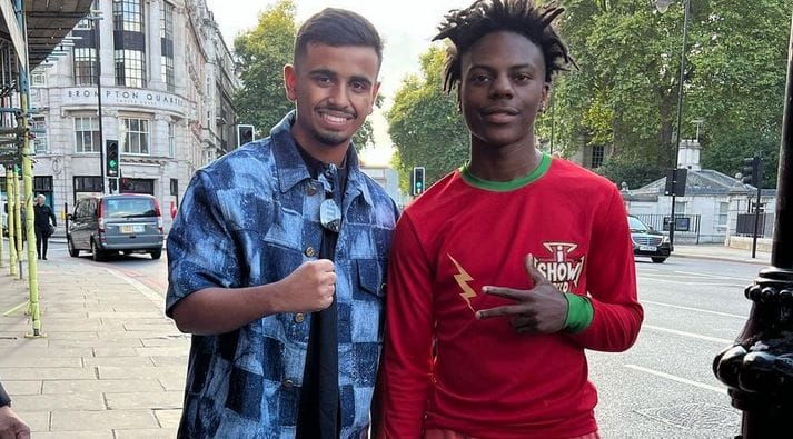 Who Is Money Kicks' Father?