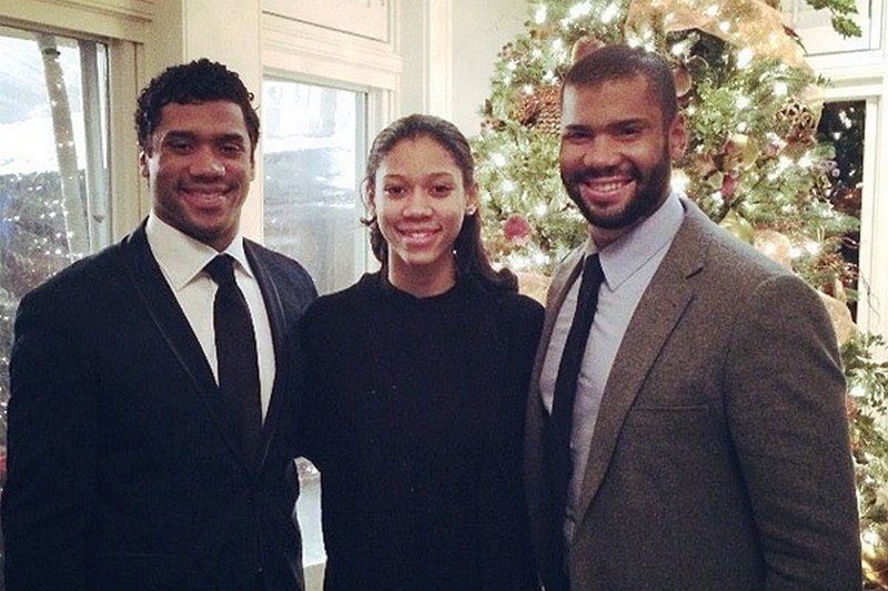 Who is Russell Wilson’s Brother, Harrison Wilson IV?