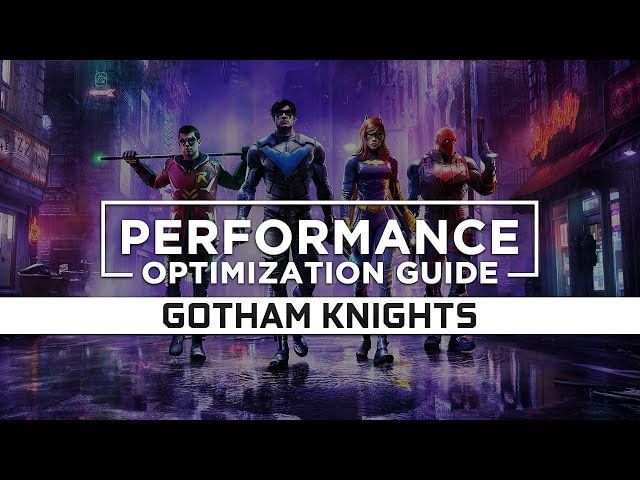 Gotham Knights “Stutter and Lag” issues on PC, PS5, and Xbox: How to fix, possible reasons, and more