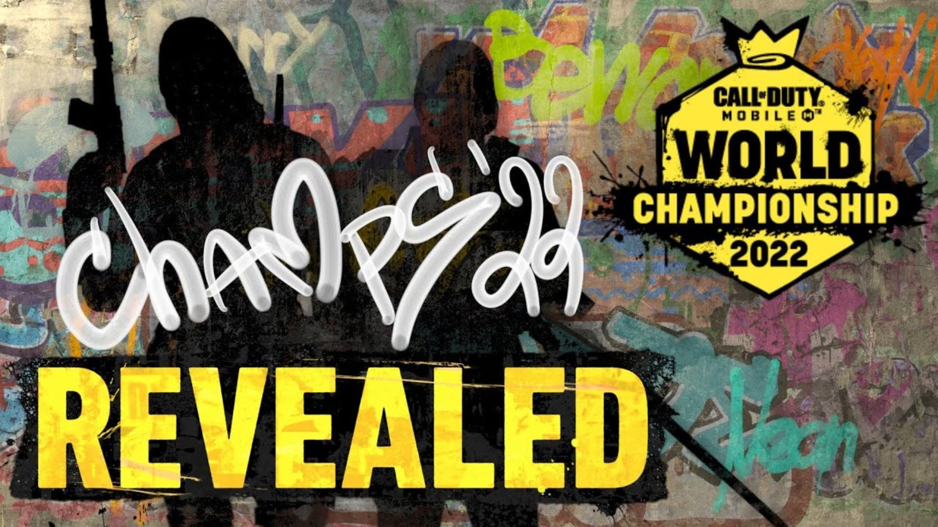 COD Mobile World Championship 2022 Finals: All qualified teams, dates ...