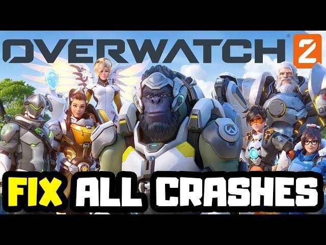 Overwatch 2 “Black screen and Freezing” error: How to fix, possible ...