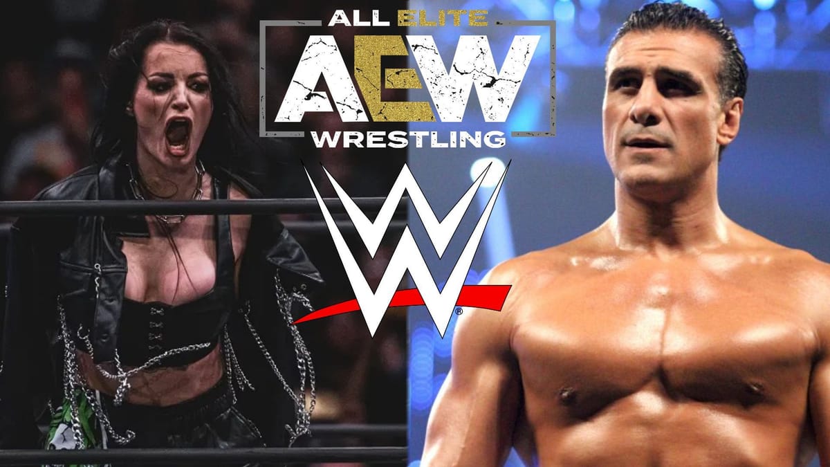 Alberto Del Rio on if he'd join AEW after Saraya's debut