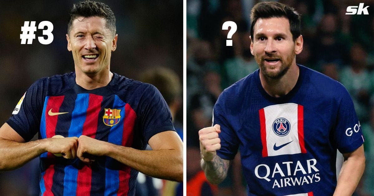 5 most in-form players in the world right now (October 2022)