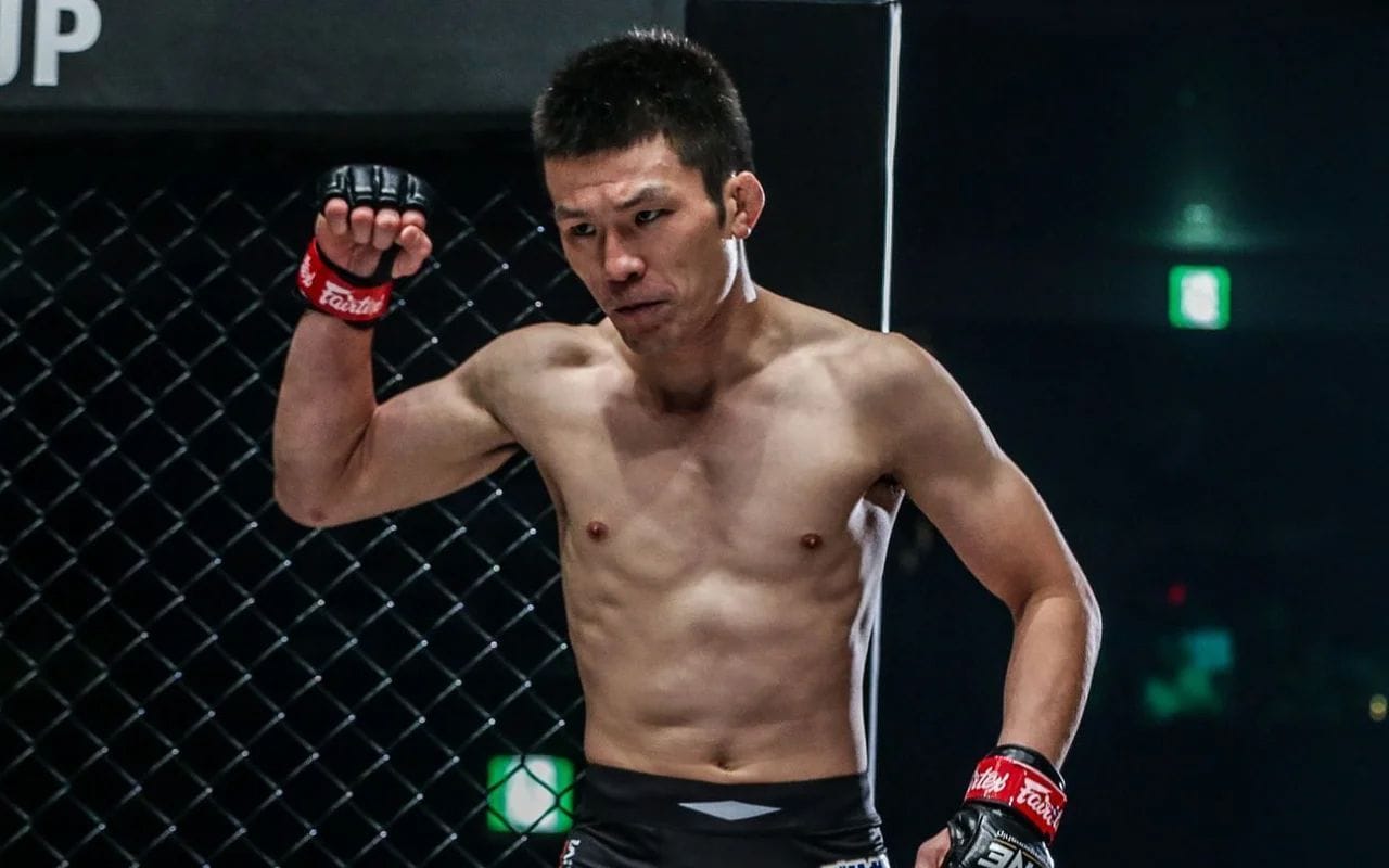 “When I cannot do martial arts at this level” - Shinya Aoki bares the ...