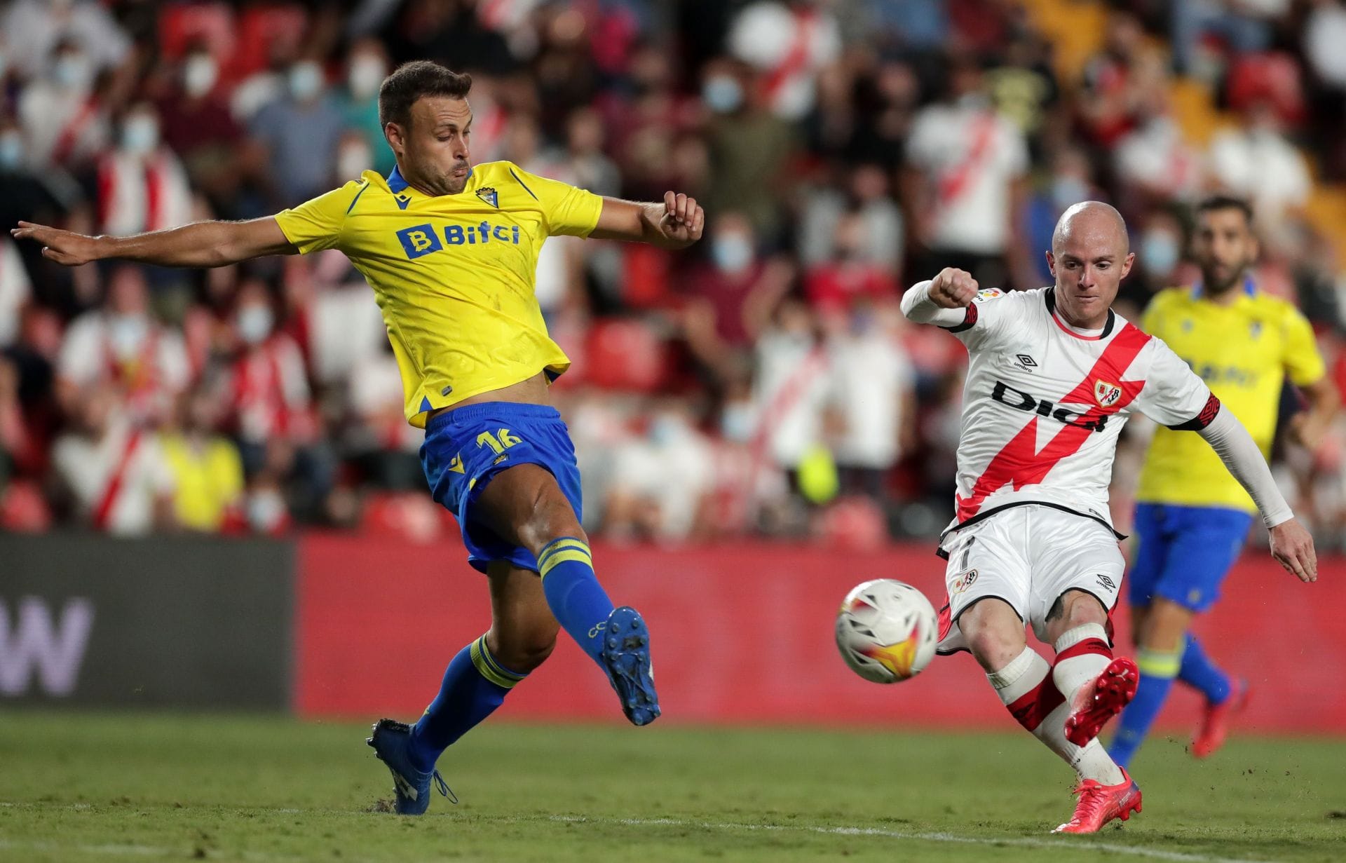 Rayo Vallecano vs Cadiz Prediction and Betting Tips | October 22nd 2022
