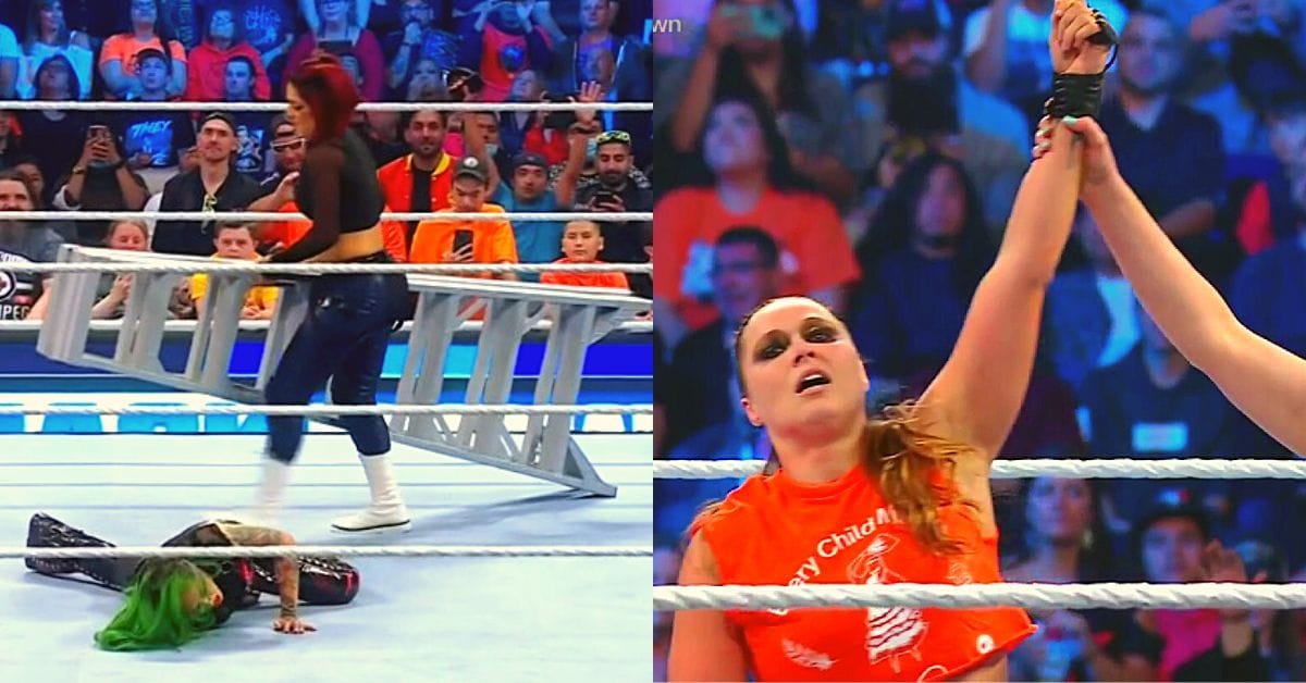 WWE Friday Night SmackDown Results (September 30th, 2022): Winners ...