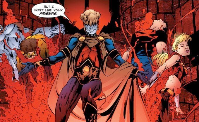 Who is Brother Blood? Exploring details about the villain set to debut ...