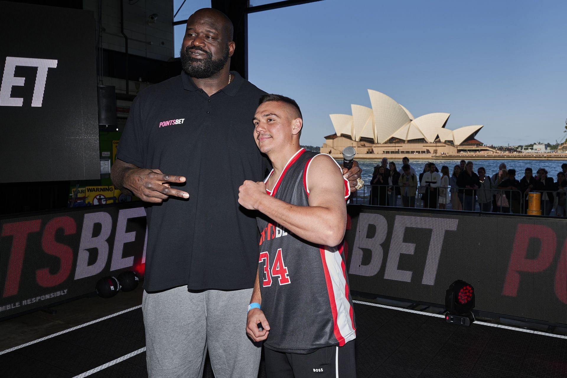 Has Shaquille O’Neal ever met Andre the Giant? All you need to know Has Shaquille O’Neal ever met Andre the Giant? All you need to know