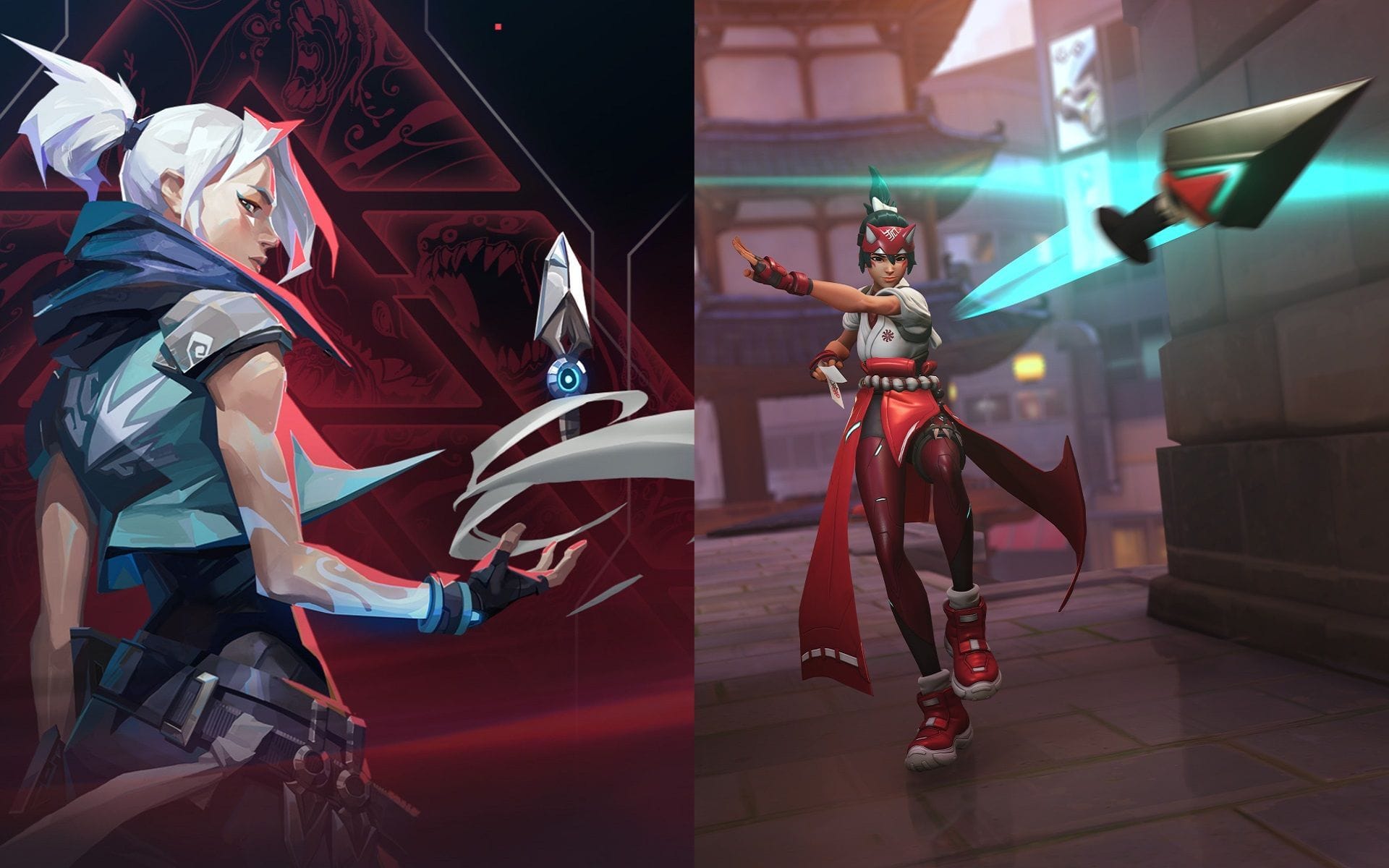 Valorant to Overwatch 2: How to change sensitivity