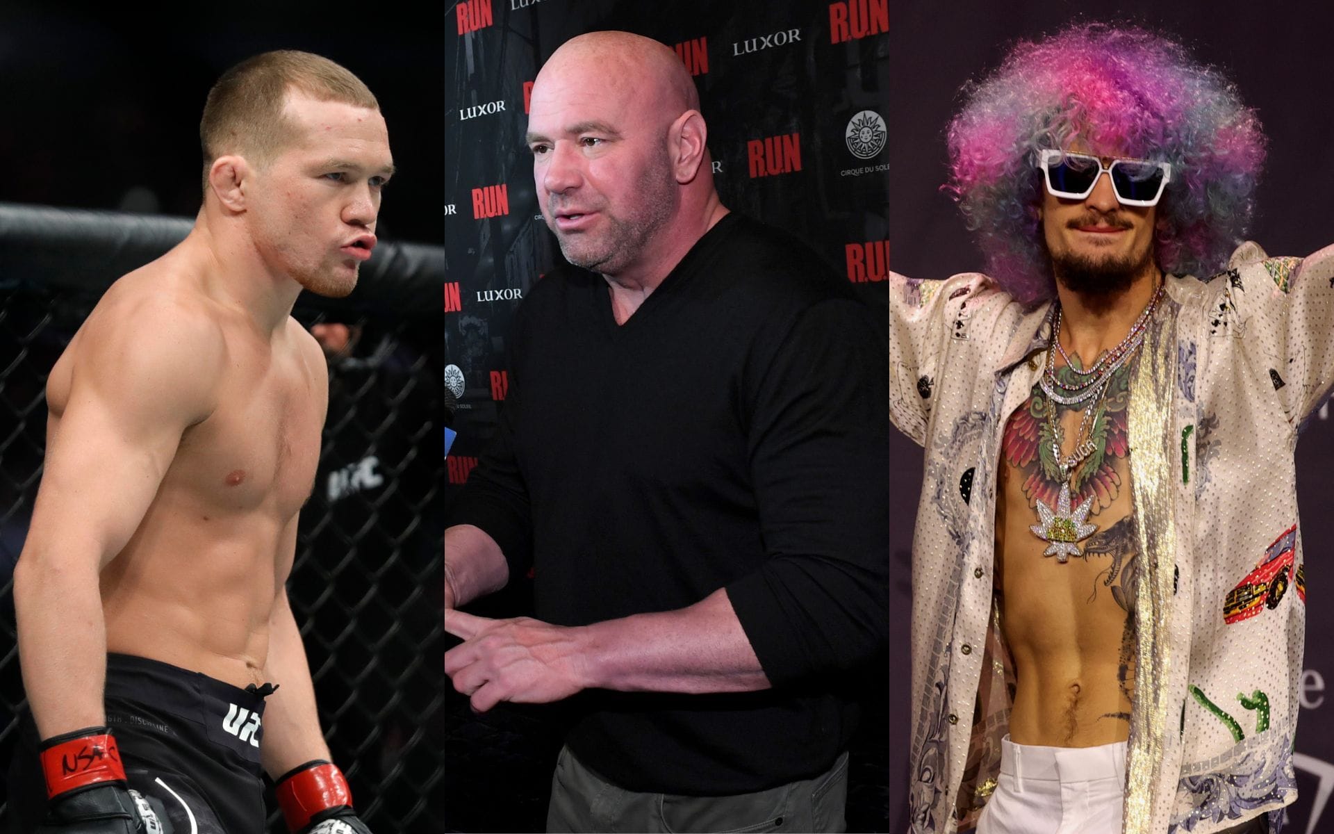 "It wasn't the way I thought it was" - Dana White gives his thoughts on ...