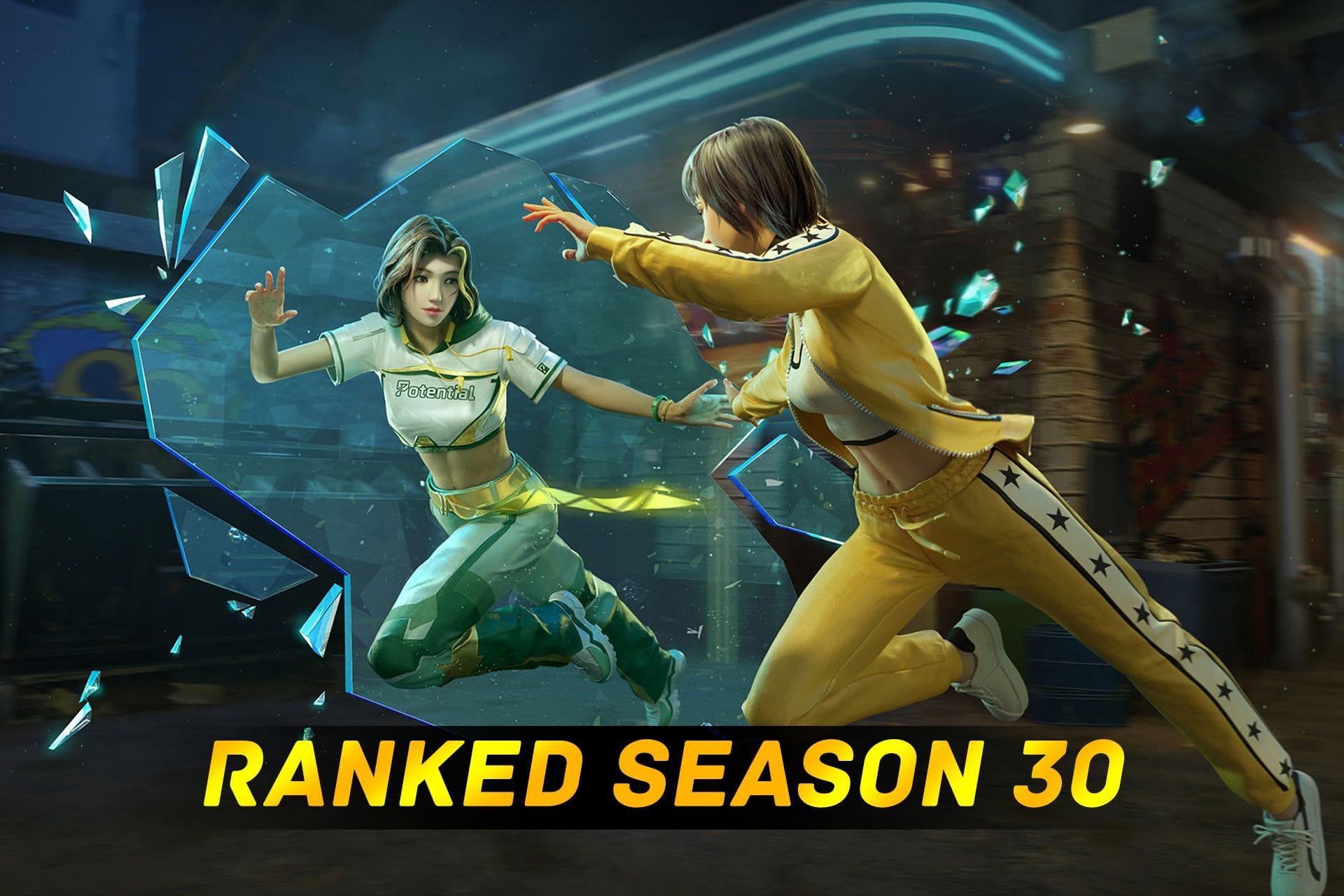 New Free Fire MAX BR Ranked Season 30 release date, rewards, and more