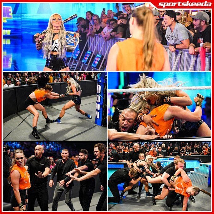 3 WWE Legends who could return as Special Guest Referees at Extreme ...