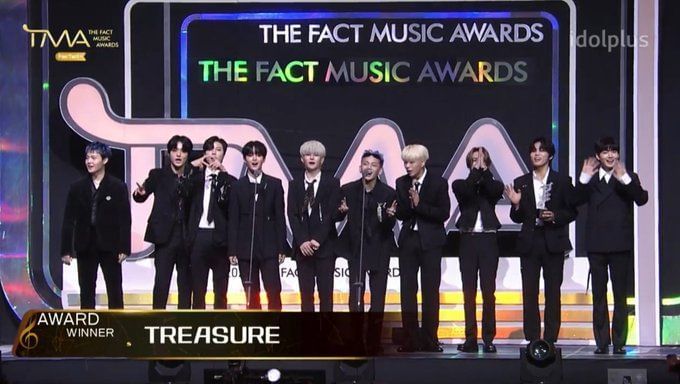 The Fact Music Awards 2022 Winners: BTS, Lim Young-woong and NCT Dream win big