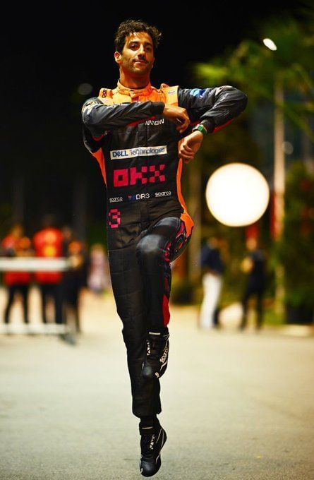 Why did Daniel Ricciardo say Austin is close to his heart?