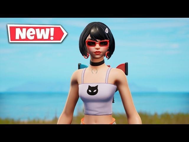 10 most used Fortnite skins as of 2022