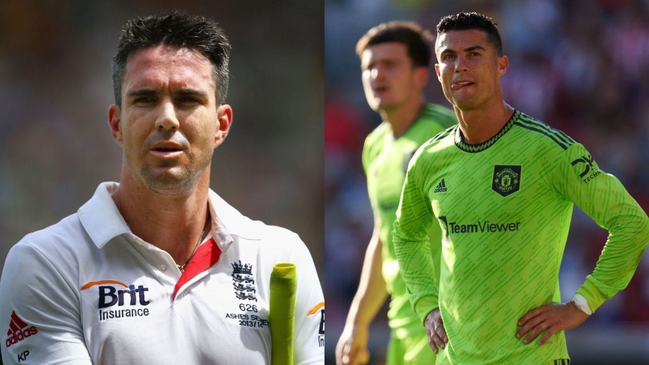 केविन पीटरसन को मैनचेस्टर यूनाइटेड पर आया गुस्सा, रोनाल्डो का किया बचाव