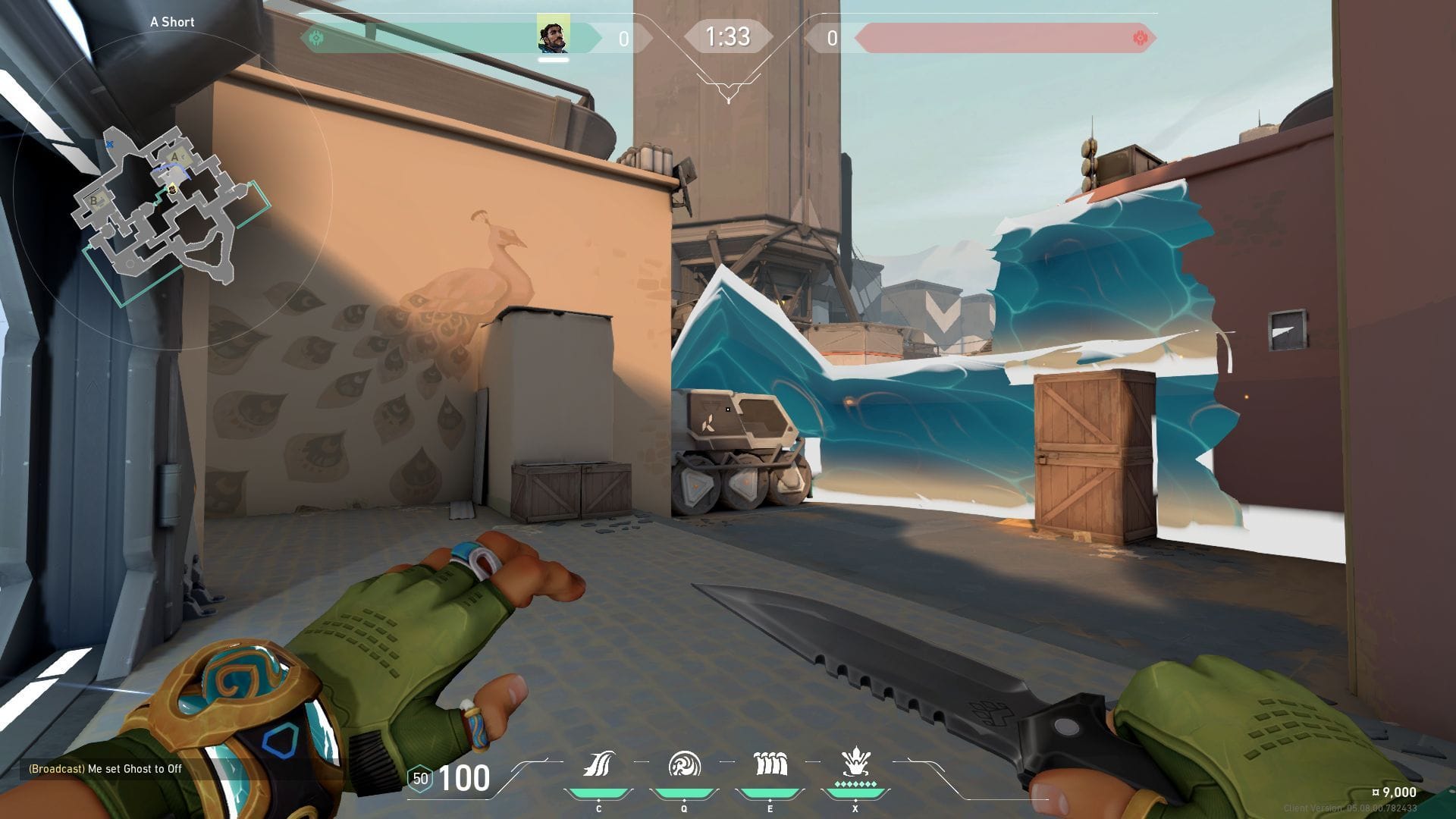 Best Harbor lineups on Bind in Valorant: Cove, Cascade, and High Tide