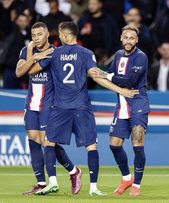 PSG predicted XI against Ajaccio | Ligue 1 2022-23