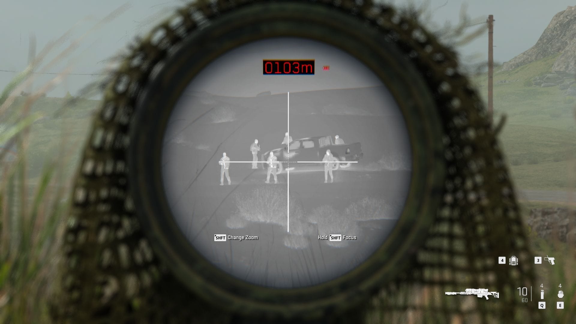 Modern Warfare 2 campaign guide: How to complete Mission 9 - Recon by fire