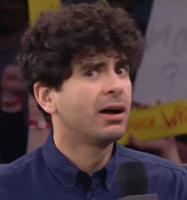 AEW star Sammy Guevara and Andrade El Idolo traded shots at each other ...