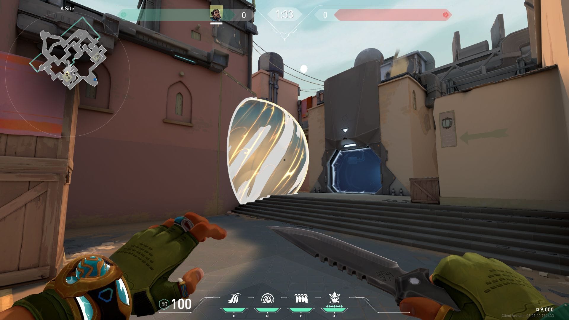 Best Harbor lineups on Bind in Valorant: Cove, Cascade, and High Tide