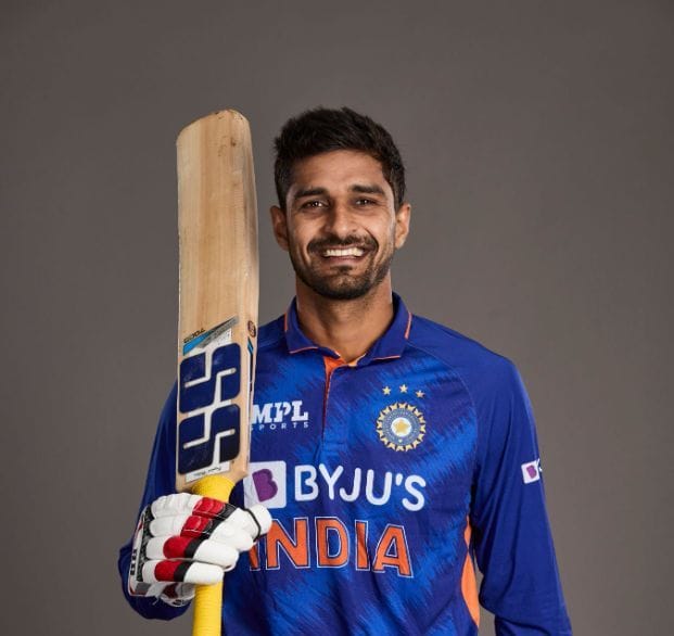 Deepak Hooda Biography, IPL, Career info and Stats - Sportskeeda