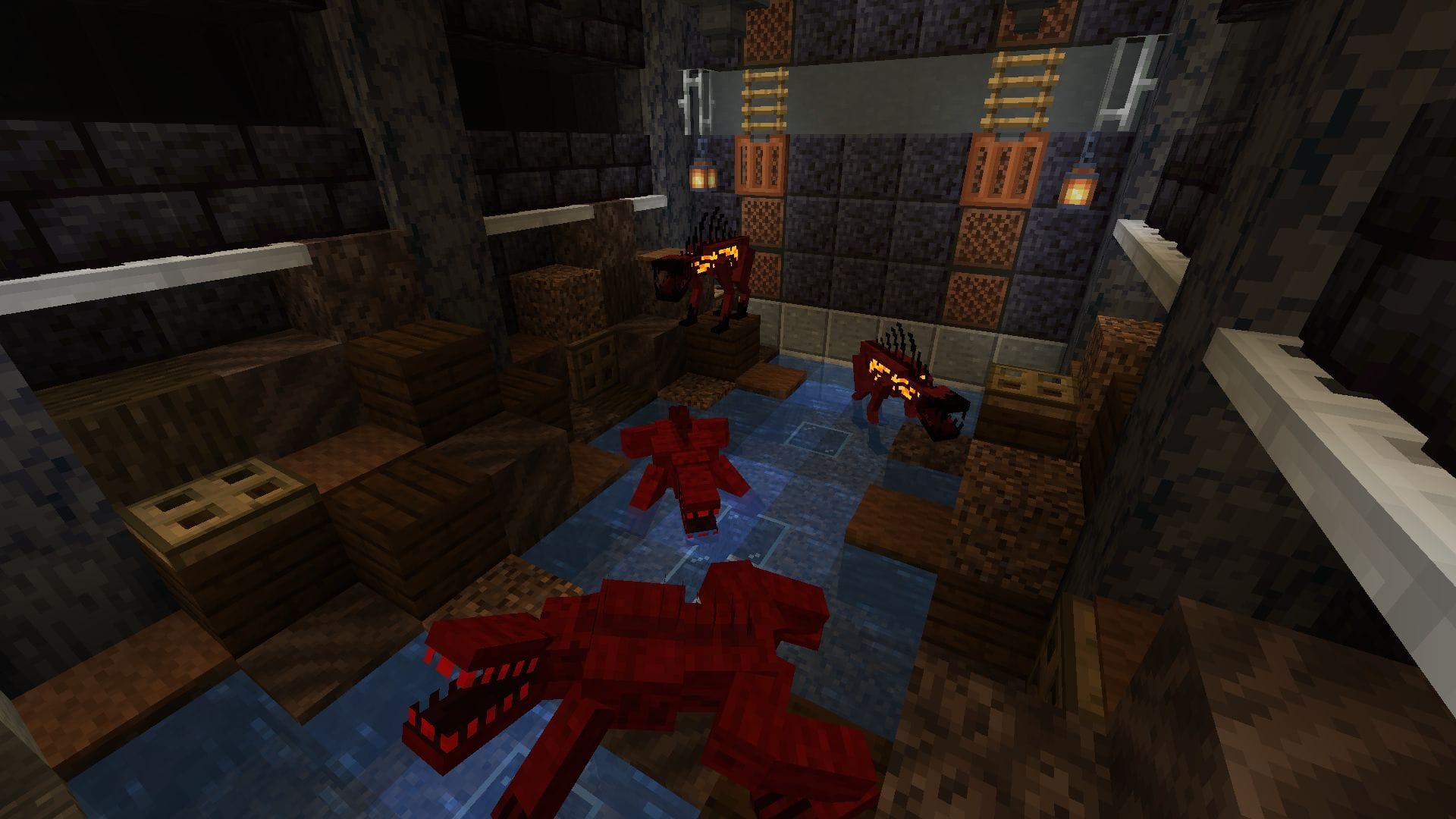 5 best Minecraft SCP mods in 2022