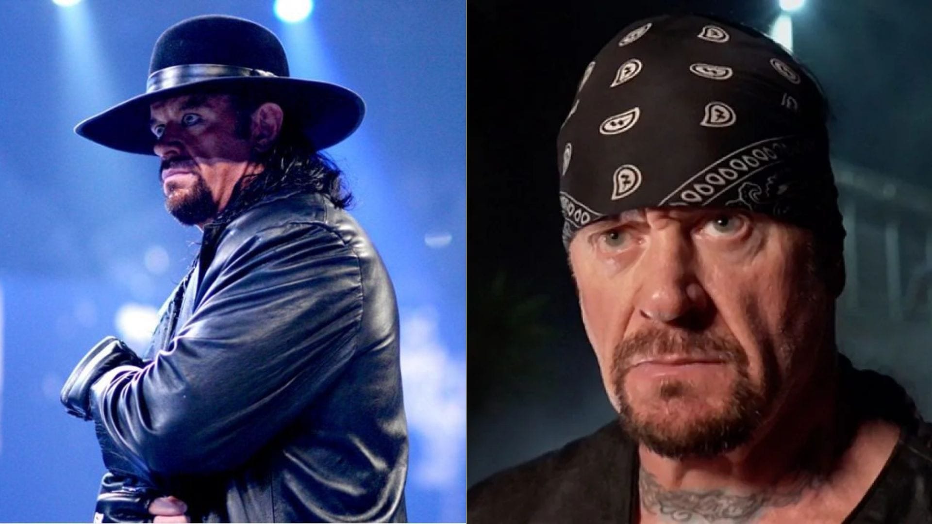 Legend says he quit WWE one night before facing The Undertaker at ...