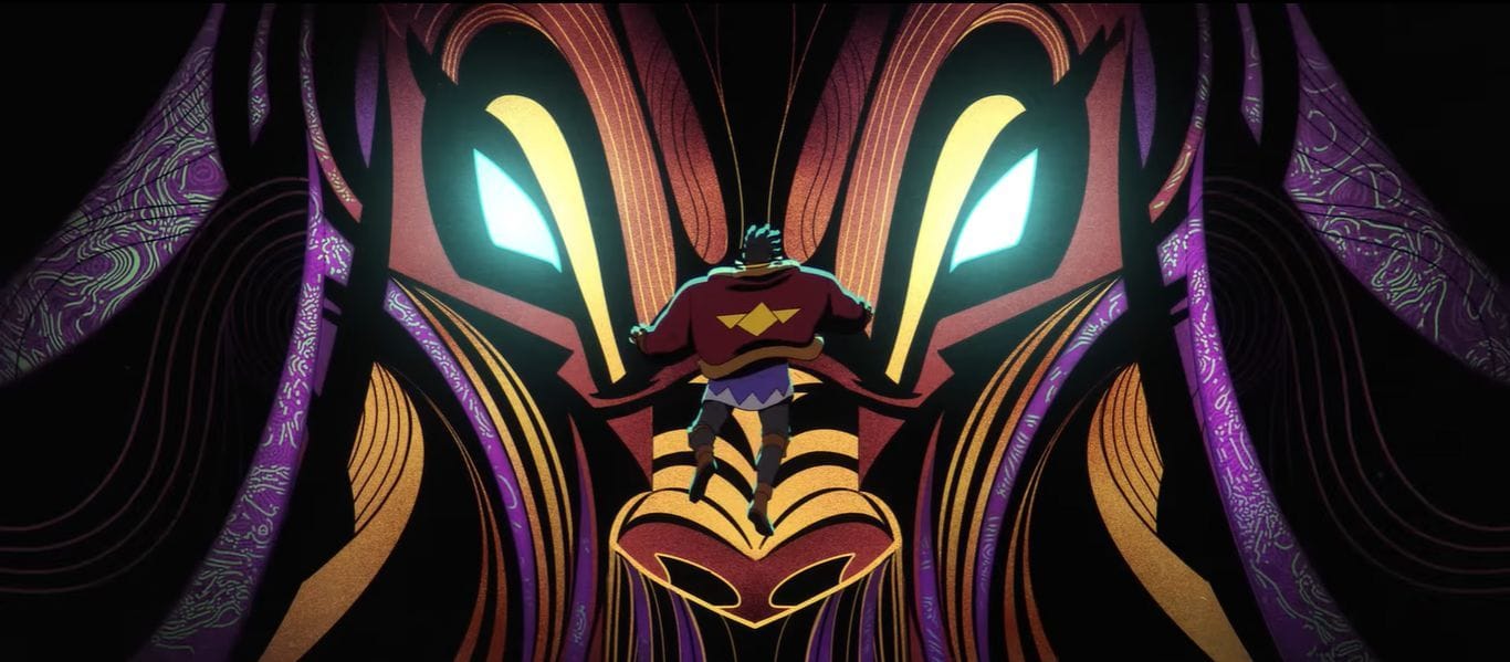 K'Sante is unveiled as League of Legends' first Black LGBTQ+ champion