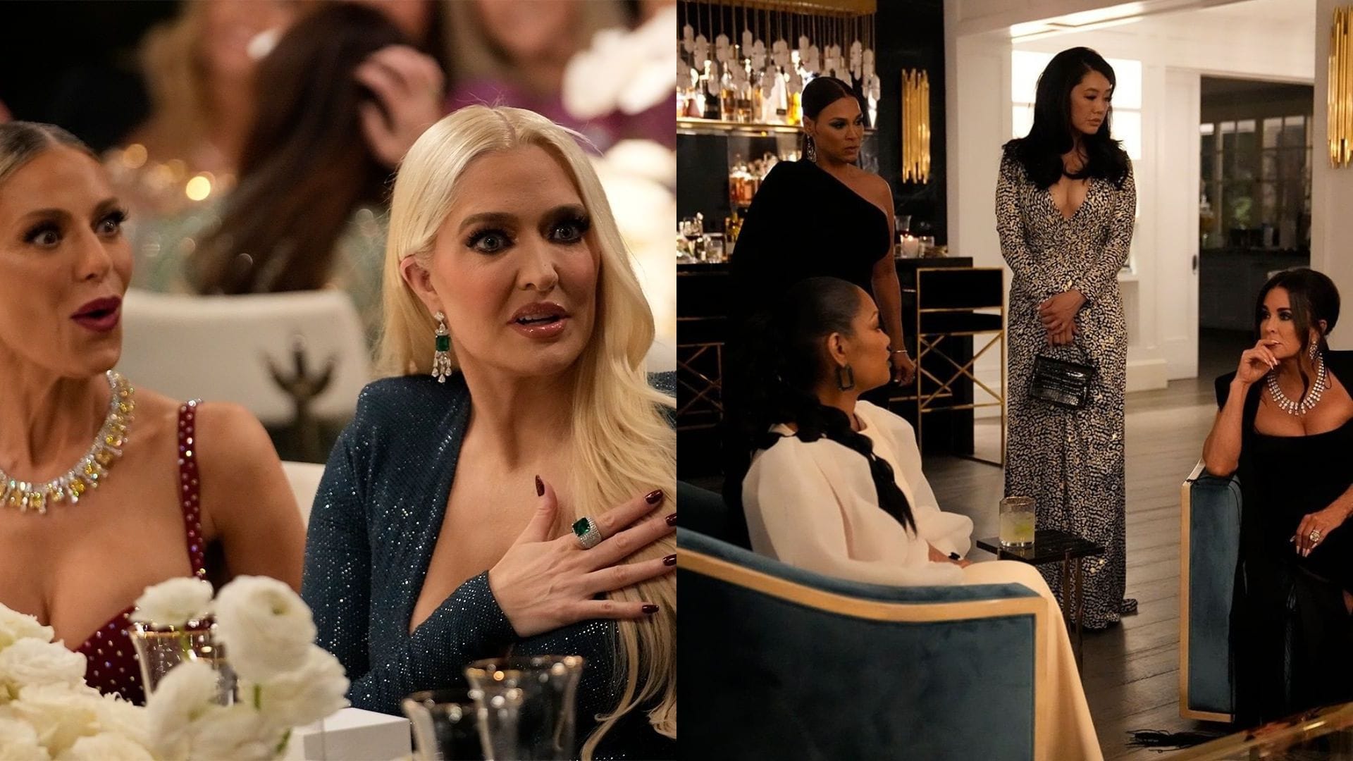 “Erika and Lisa are guilty”: RHOBH fans react after Kyle Richards accuses co-stars of leaking ...