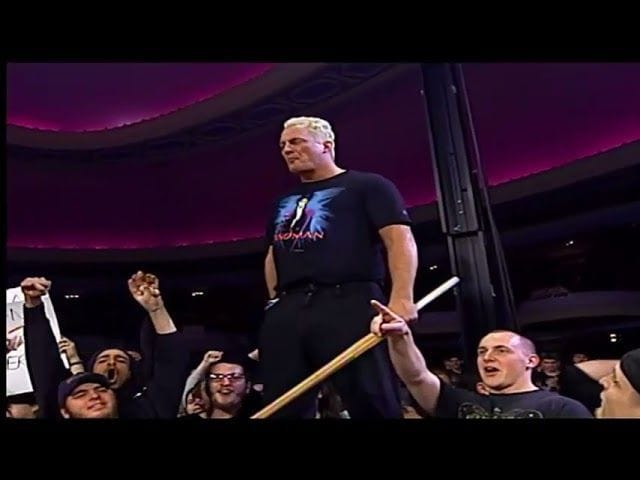 ECW Legend The Sandman shares a strange fact about his entrance