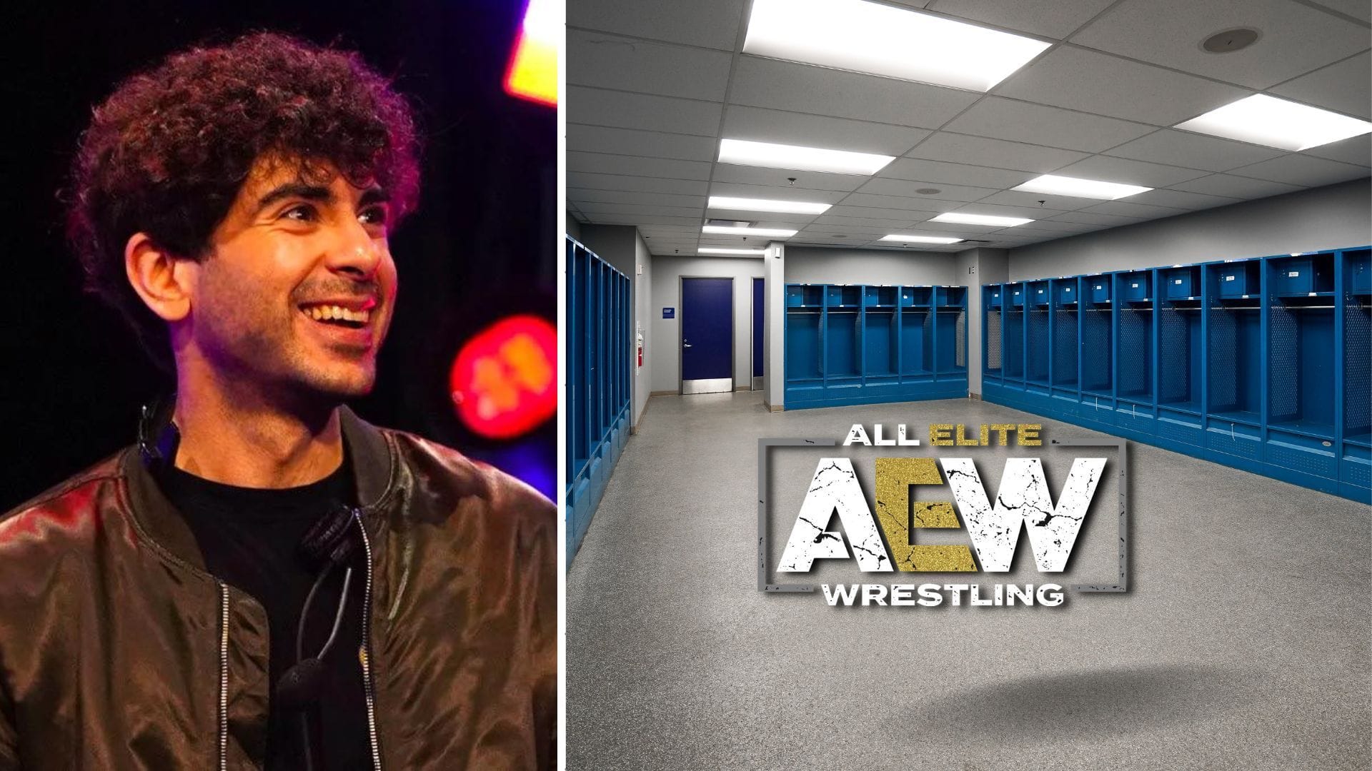 Wrestling journalist believes top AEW star is a potential locker room ...