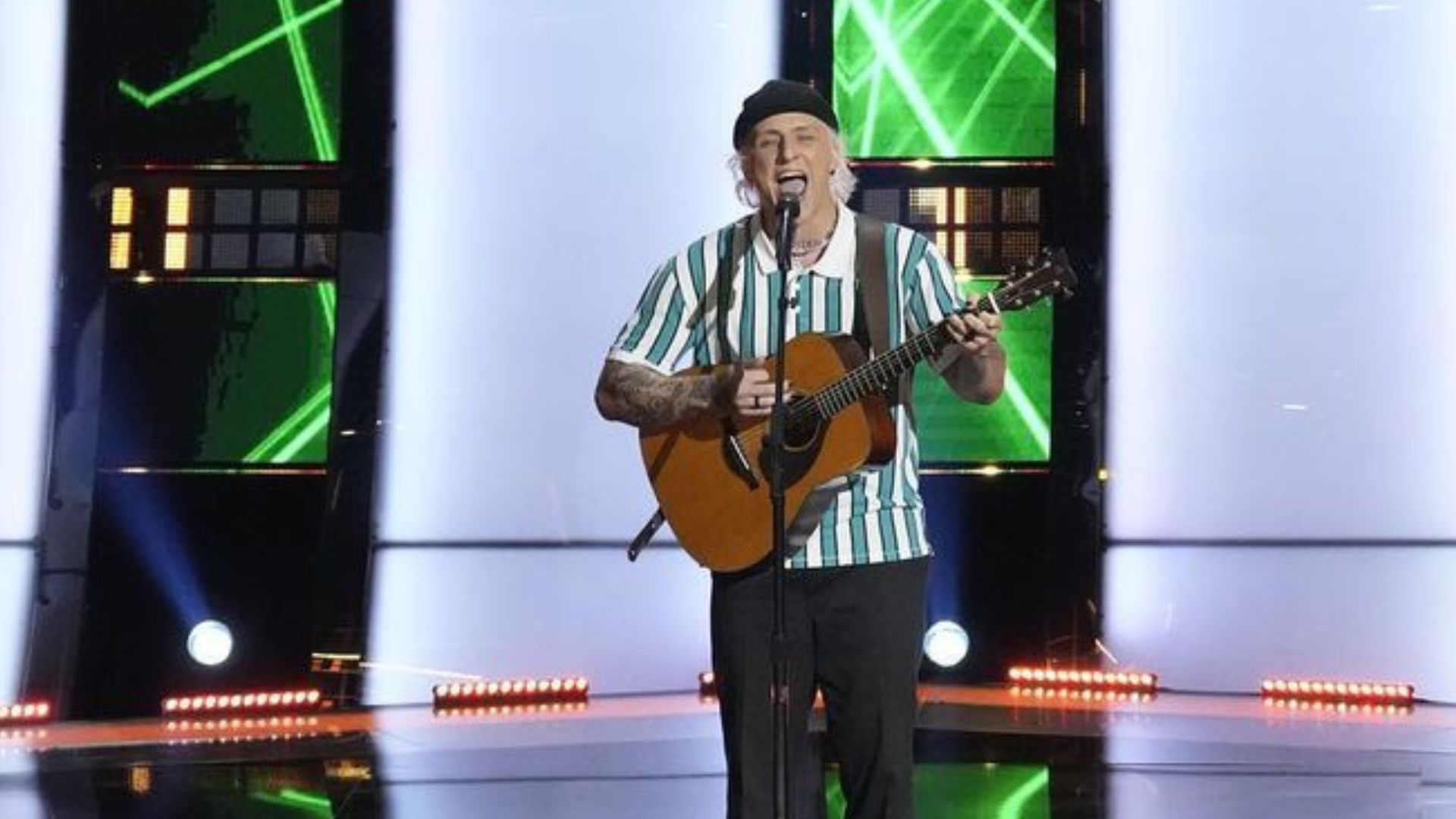 "You've got the winner": The Voice Season 22 fans cheer Blake Shelton ...