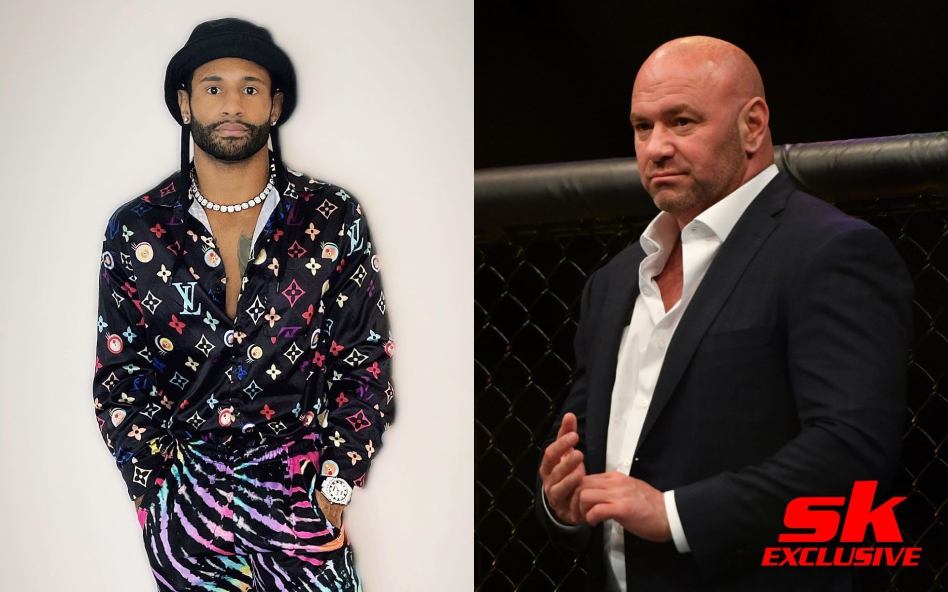 Mike Davis believes the UFC will come cracking down on his fan ...