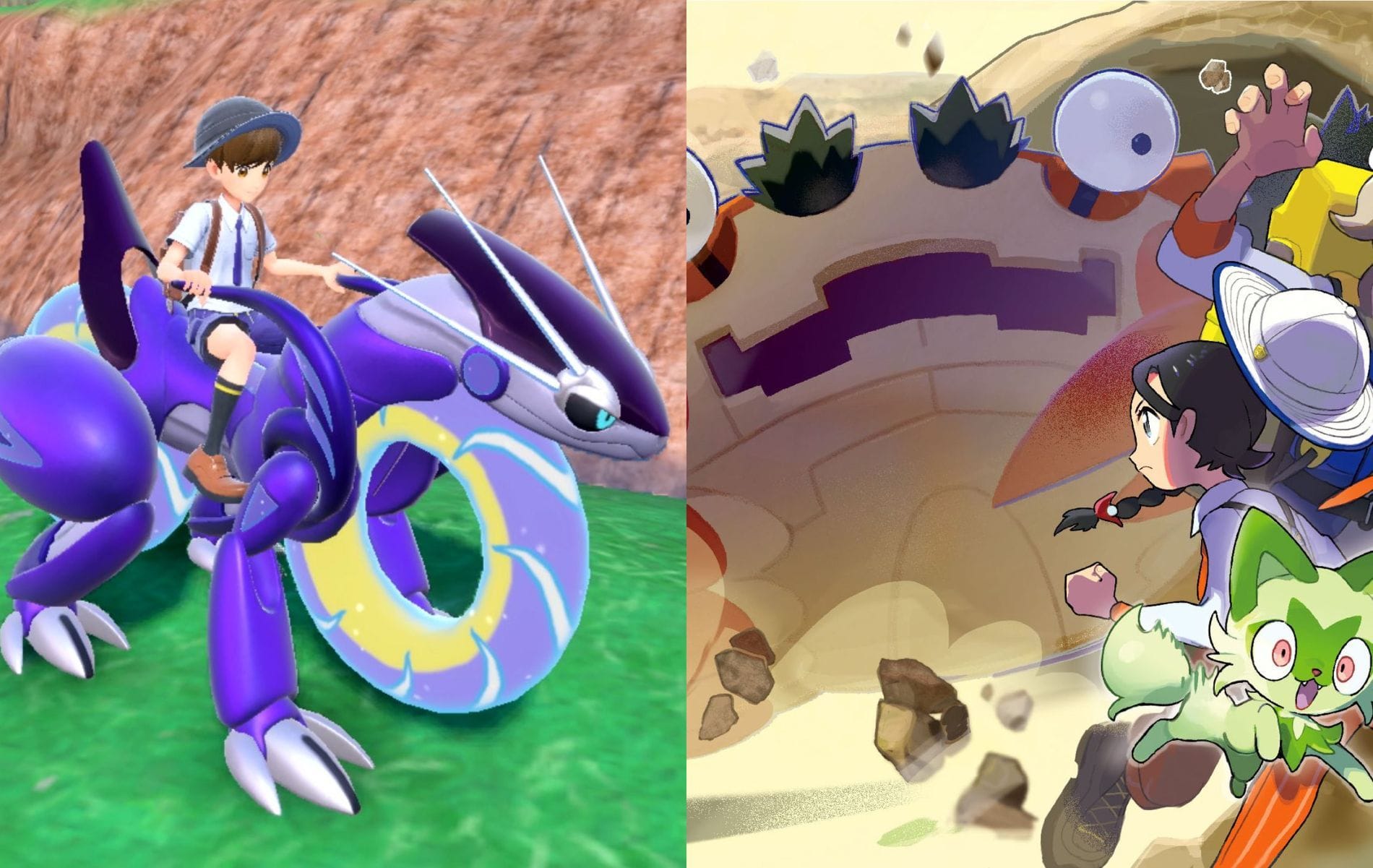 5 things fans are excited to see in Pokemon Scarlet and Violet's ...