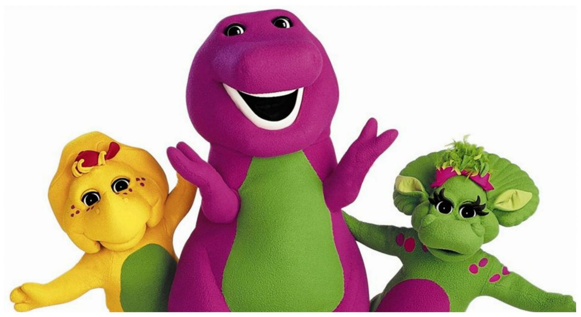 Why was the Barney creator’s son arrested? Patrick Leach’s shooting ... Why was the Barney creator’s son arrested? Patrick Leach’s shooting ...