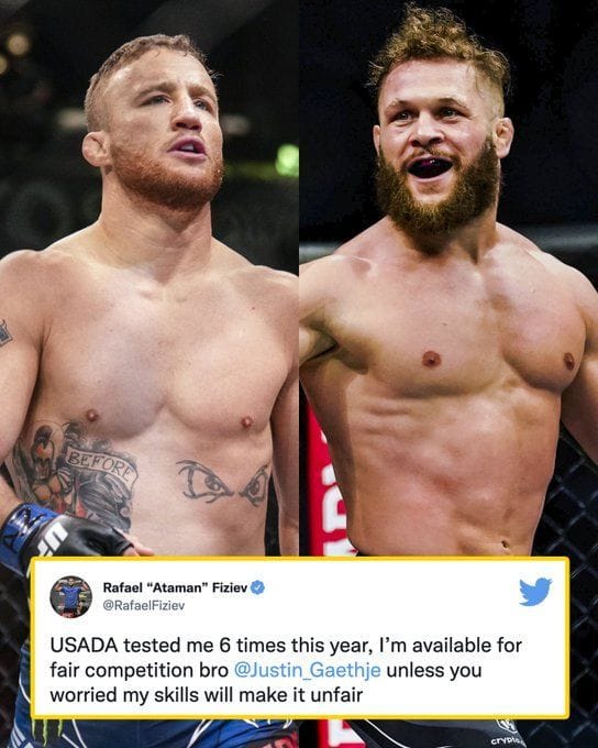 5 explosive striker vs. striker fights to book in the UFC