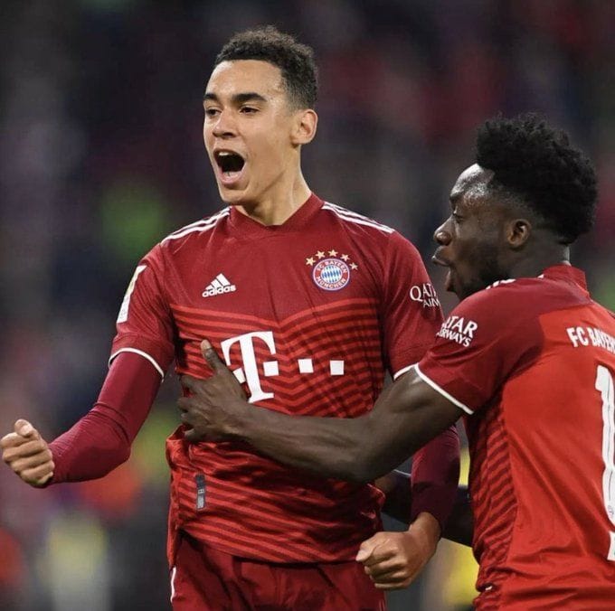 "They won’t deny you of your future Ballon d'Or" - Bayern Munich star ...